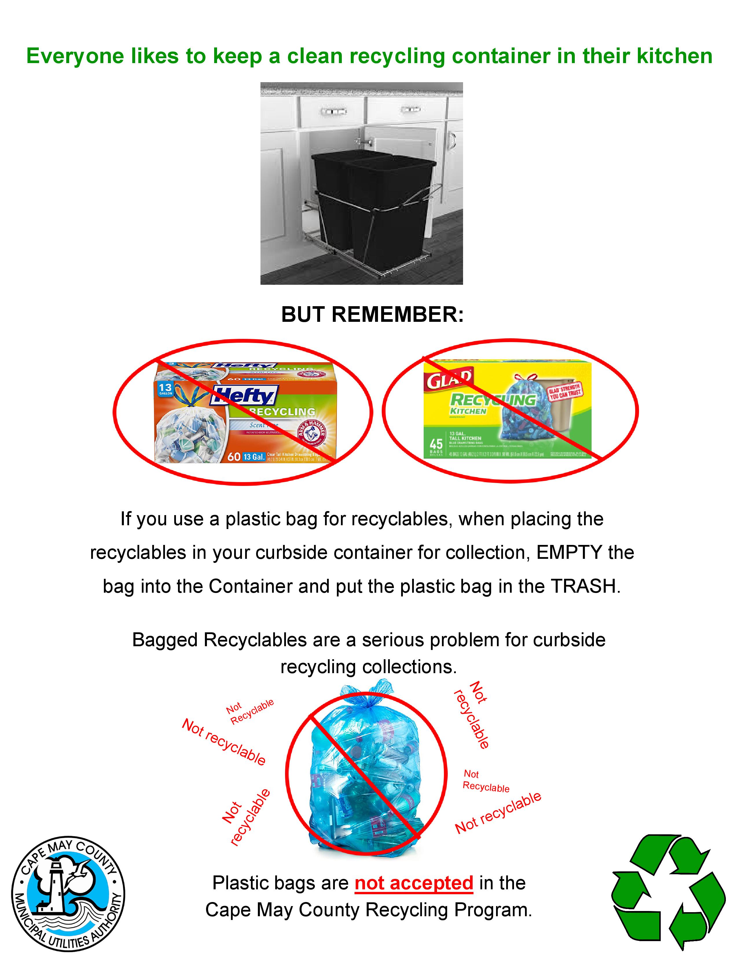 Welcome to the Official Website of Sea isle city, NJ - Recycling & Trash